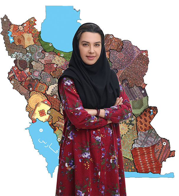 Geographical Atlas of Iranian Carpets | Carpet Atlas
